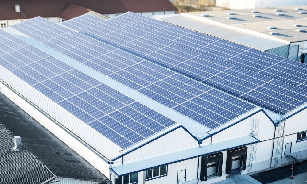 Çatı Güneş Enerjisi Sistemleri Nedir? - T2D Energy